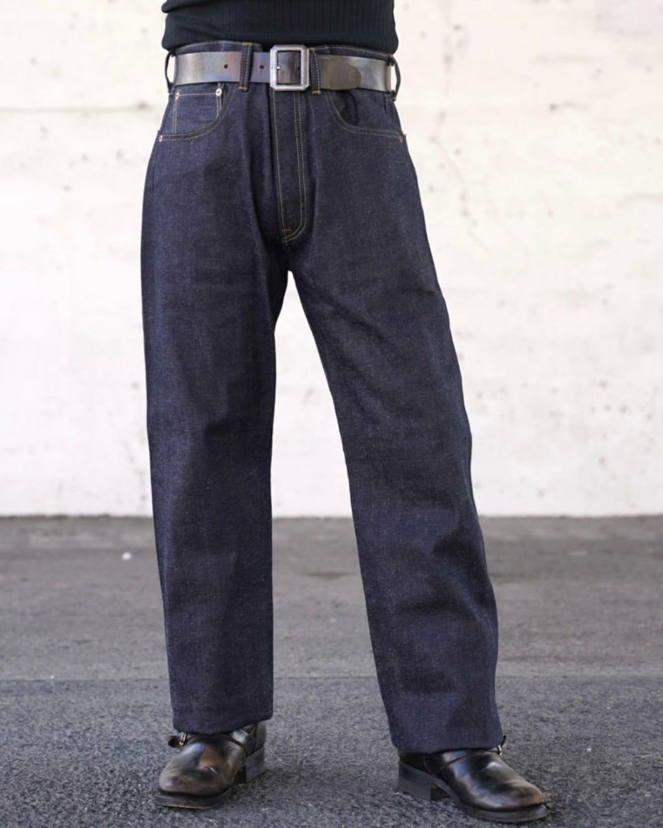 40s XX style Pants | Classic clothing