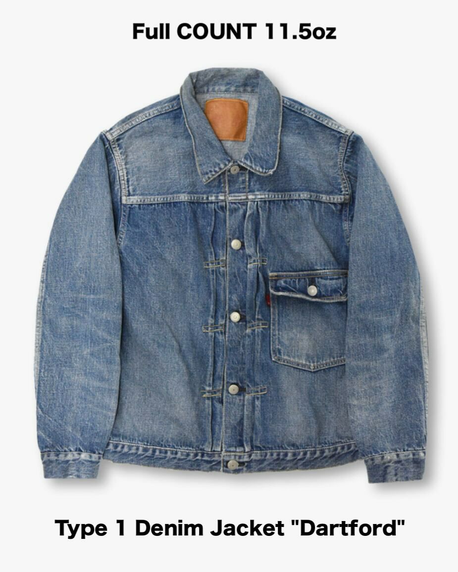 FULL COUNT | Classic clothing